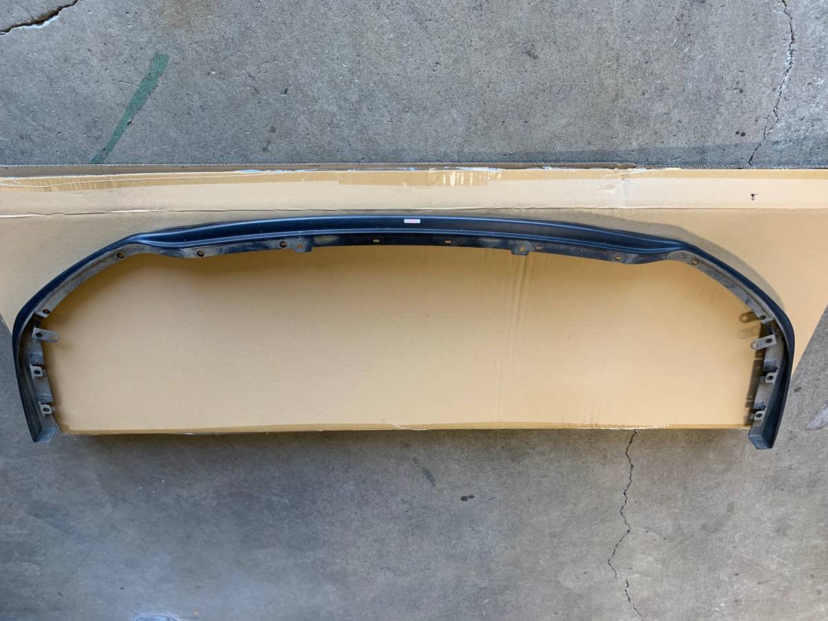 代購代標第一品牌－樂淘letao－GVB インプレッサ 純正STIフロントバンパースカート、スポイラーセット SG517FG010