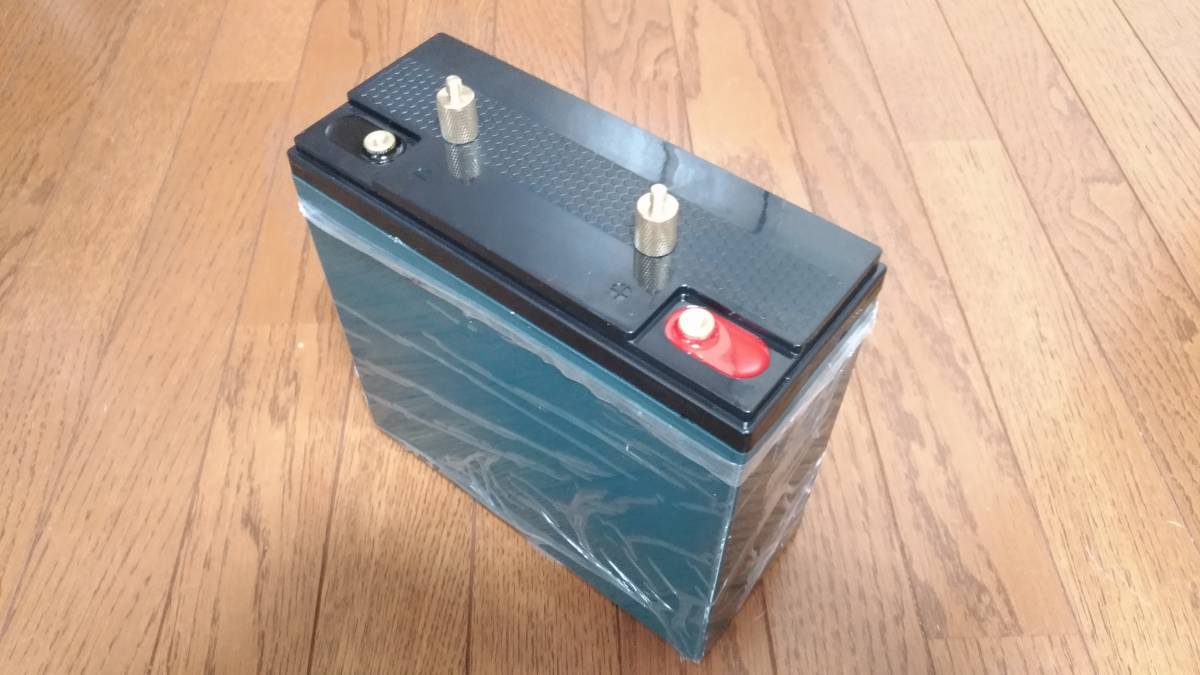 Yahoo!オークション - 送料無料 【12V 20Ah】 リチウムイオンバッテリ...