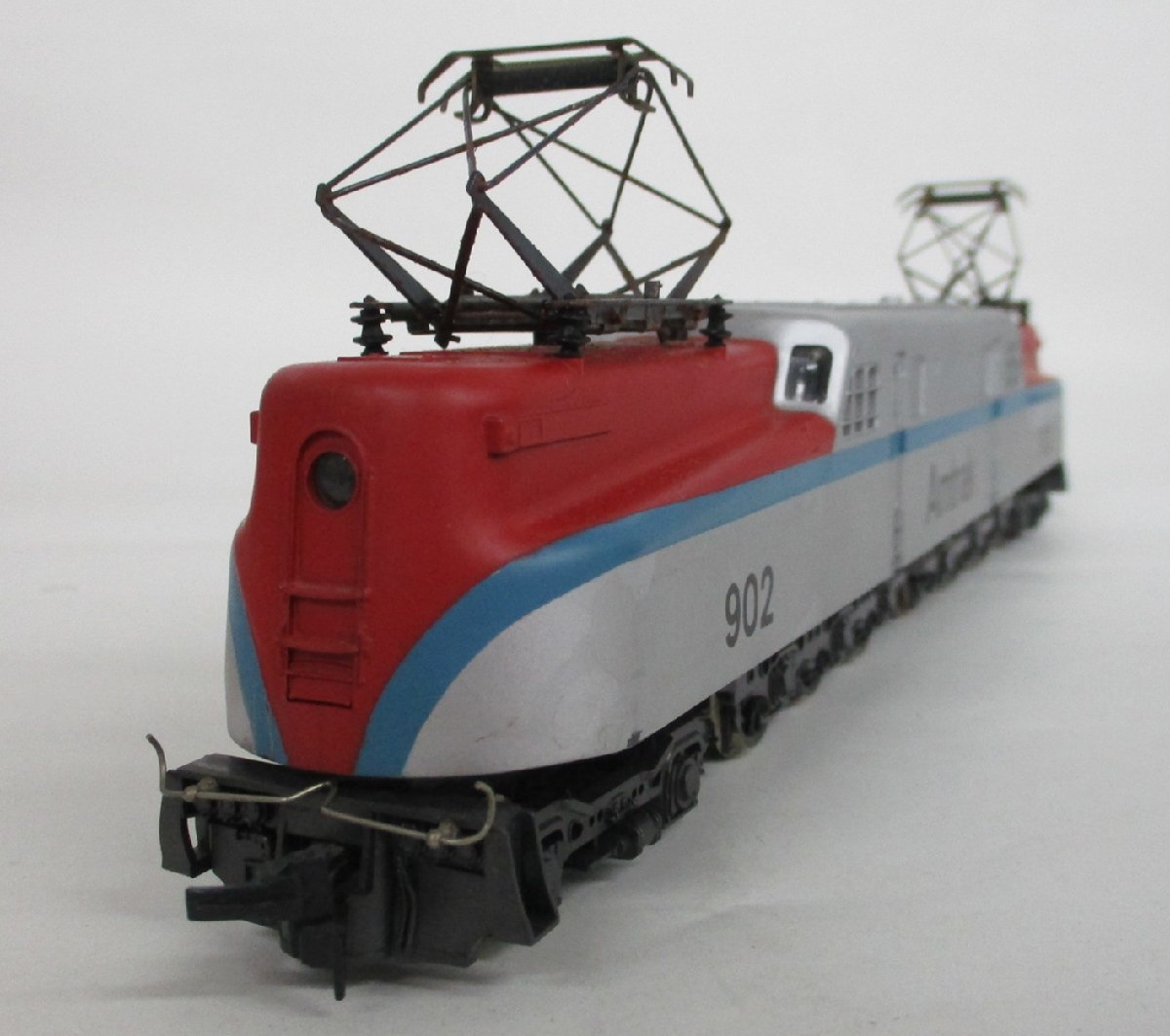 Yahoo!オークション - リバロッシ 5160D アムトラック GG-1 #902【ジャ...