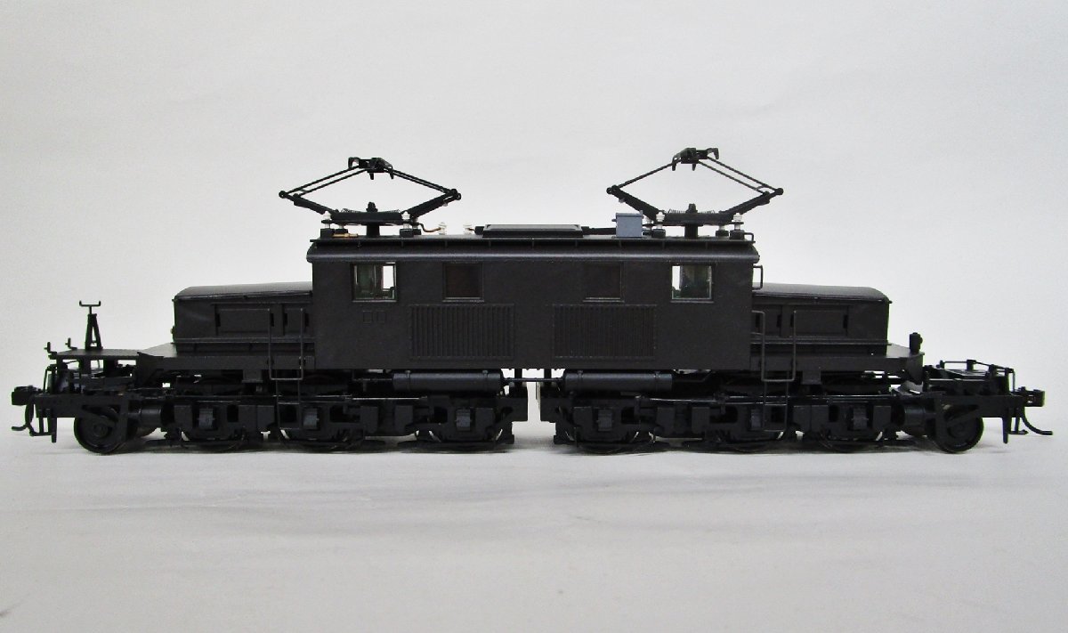 Yahoo!オークション - 造形村 EF13凸型 戦時型 (原型・PS13形パンタ装...