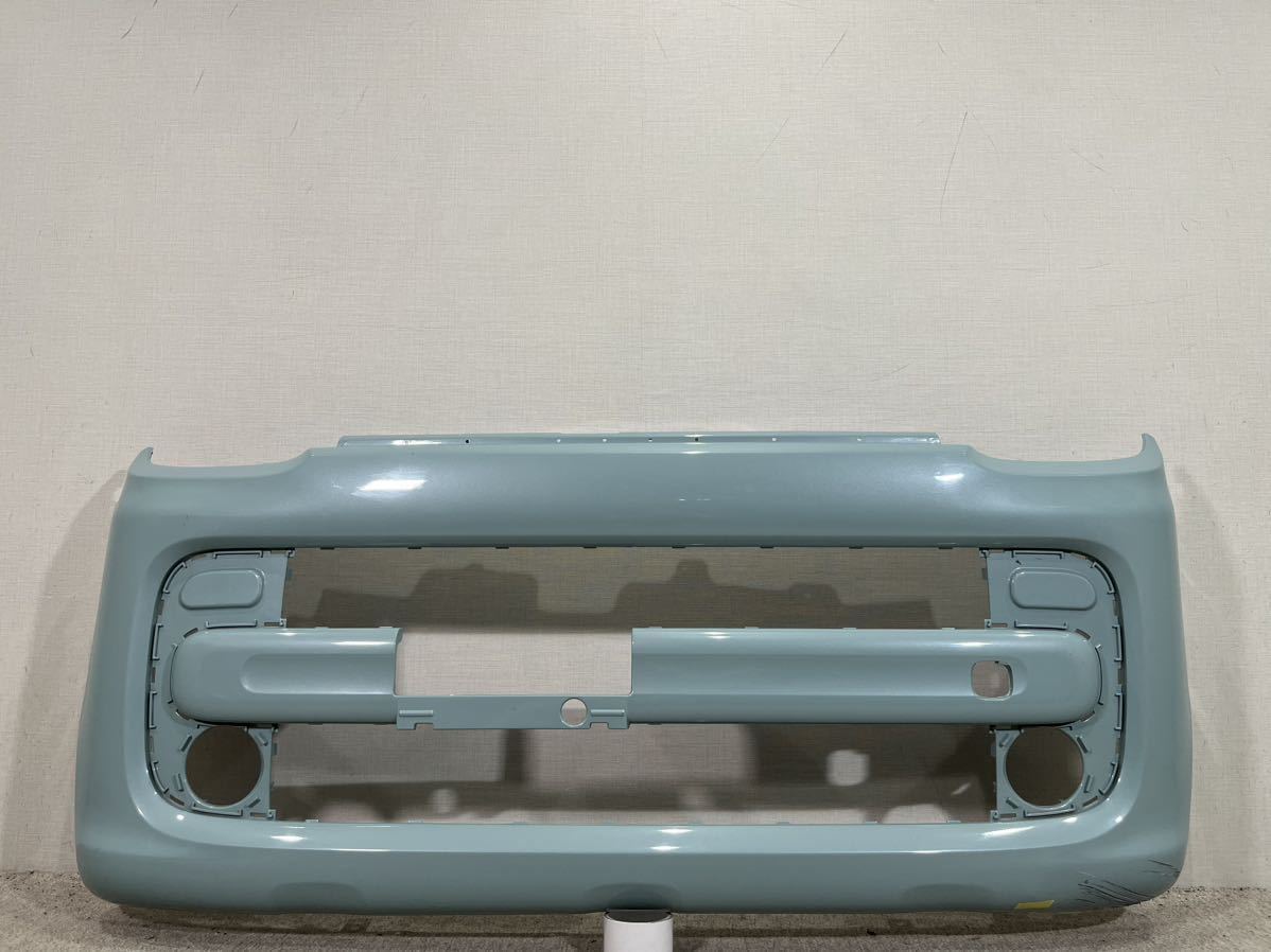 MK53S/MM53S スペーシア/フレアワゴン 純正 フロントバンパー ZYW オフブルーメタリック 71711-79R0 F0915-2(フロント)｜売買されたオークション情報、yahoo ...