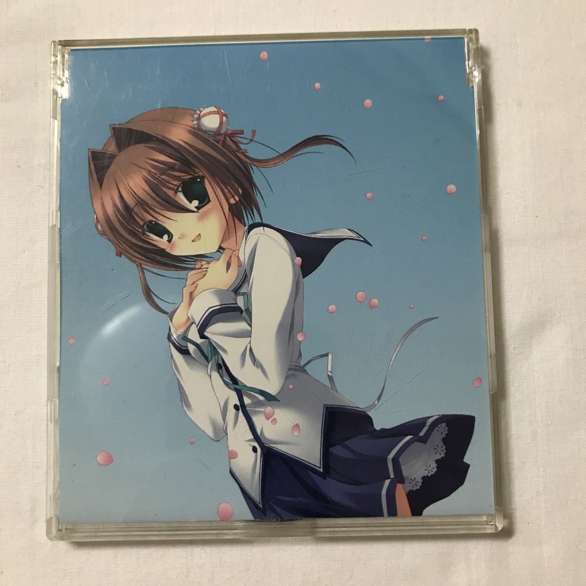 Yahoo!オークション - 【CD】『D.C.2～ダ・カーポ2～』主題歌マキシシ...