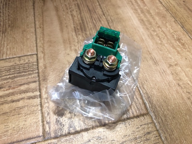 Yahoo!オークション - スティード400/CBR250R MC17/MC19 スターターリ...