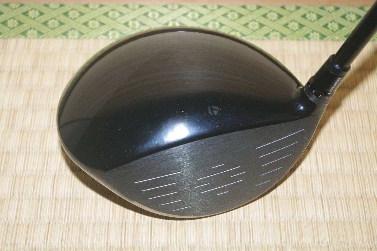 Yahoo!オークション - テーラーメイド R1ブラック 1W Fujikura ATM...