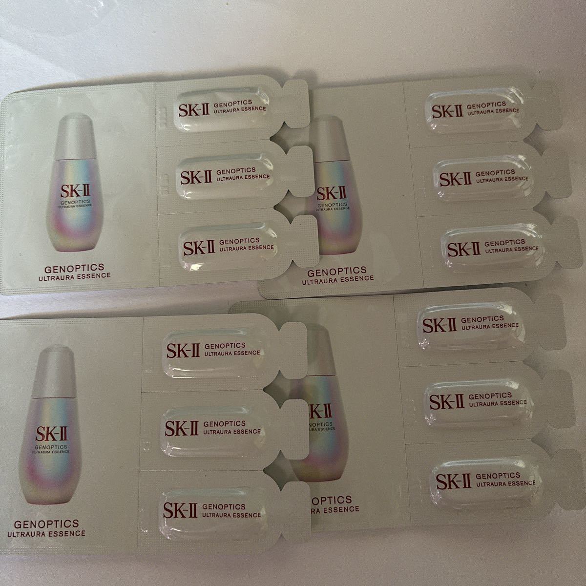 Yahoo!オークション - sk2ジェノプティクス ウルトオーラ エッセンスサ...