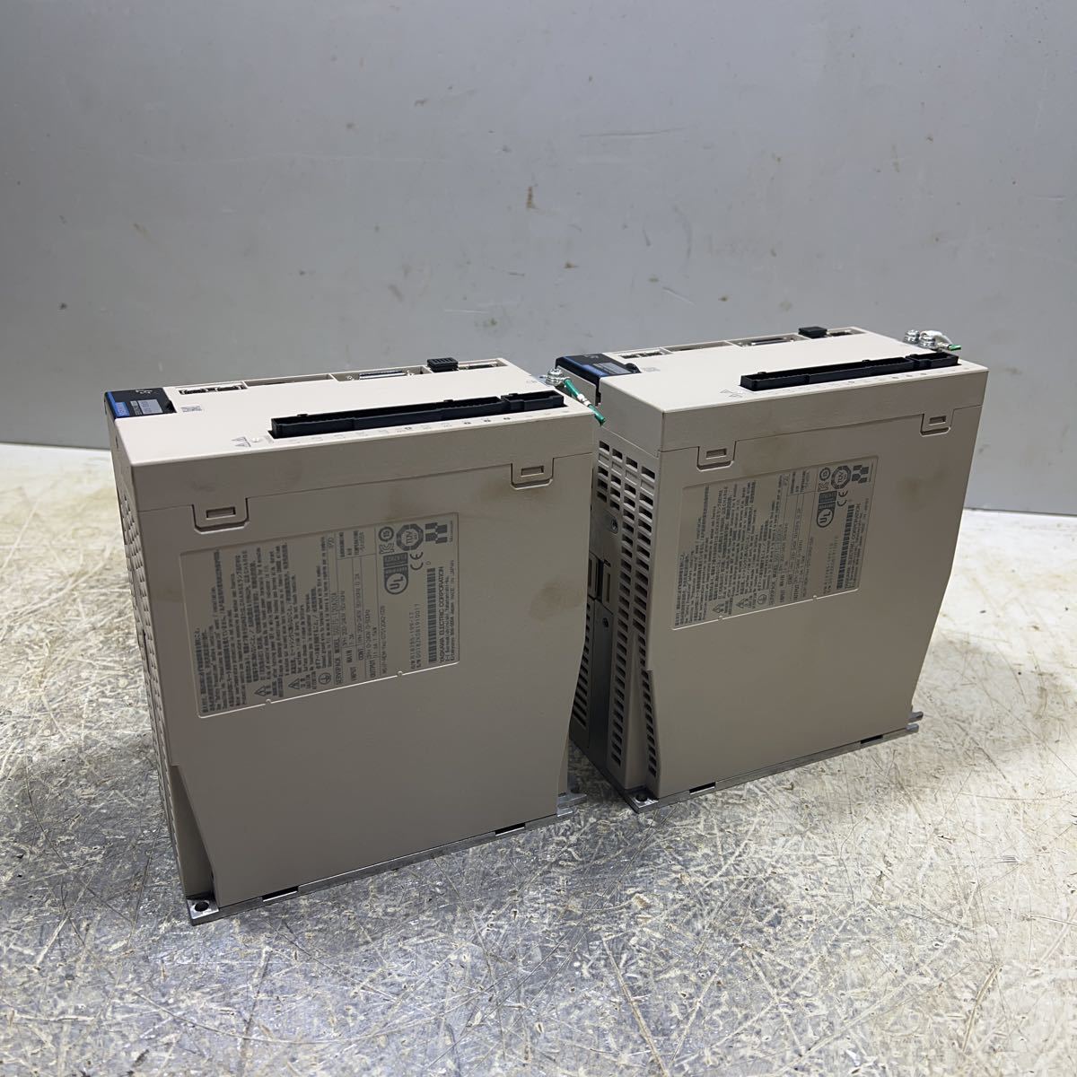 Yahoo!オークション - GB-3136 SGD7S-120A20A 50/60Hz 200V サーボアン...