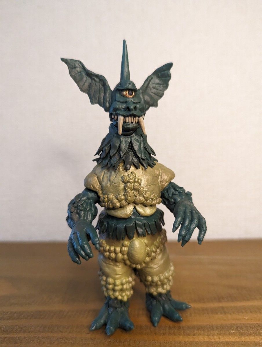 究極大怪獣 アルティメットモンスターズ 第弐集 ブラックサタン 究極大怪獣 アルティメットモンスターズ 第弐集 ブラックサタン