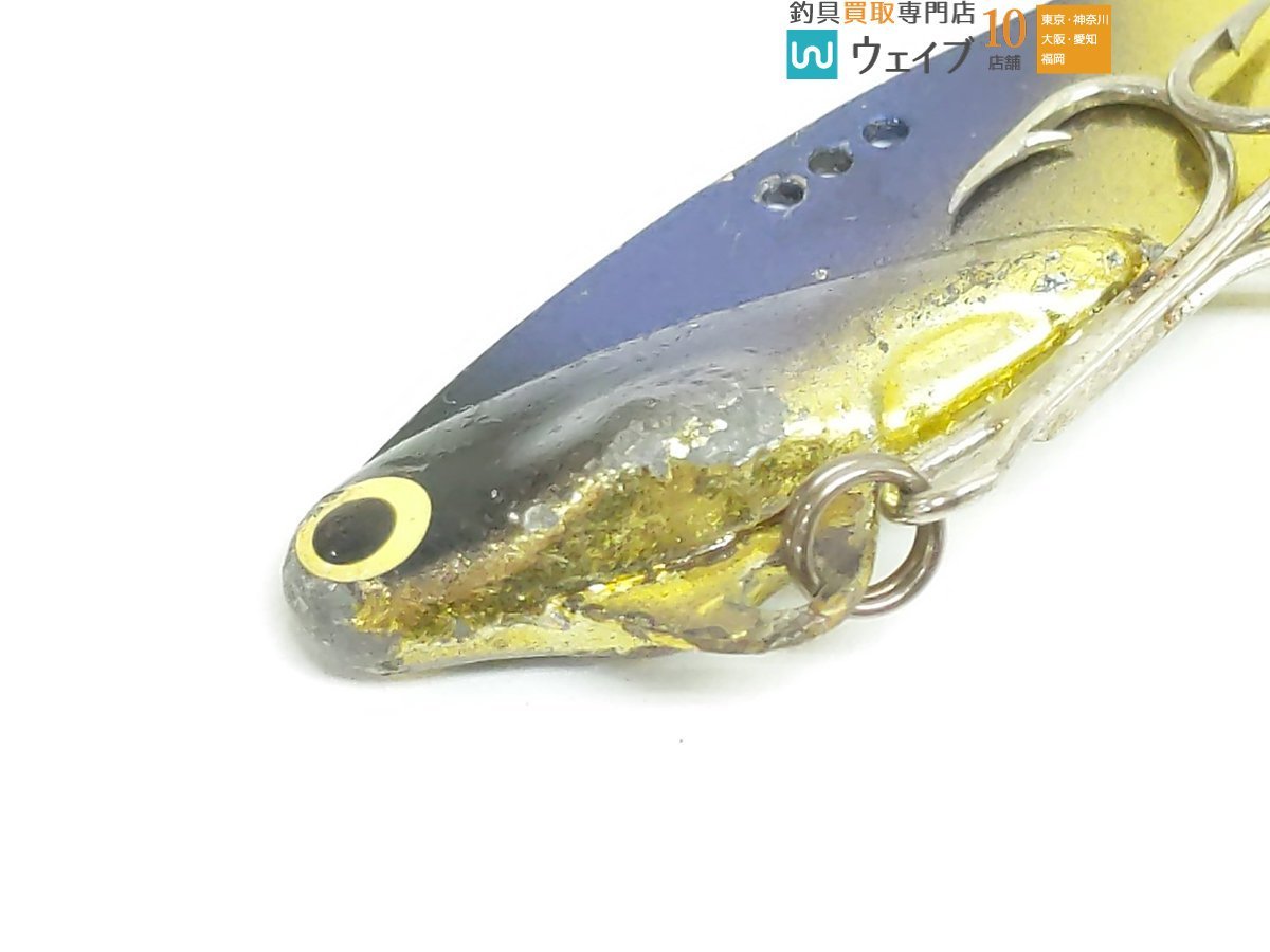 Yahoo!オークション - ダイワ メタルバイブ SS 10g・ジャッカル サスケ...