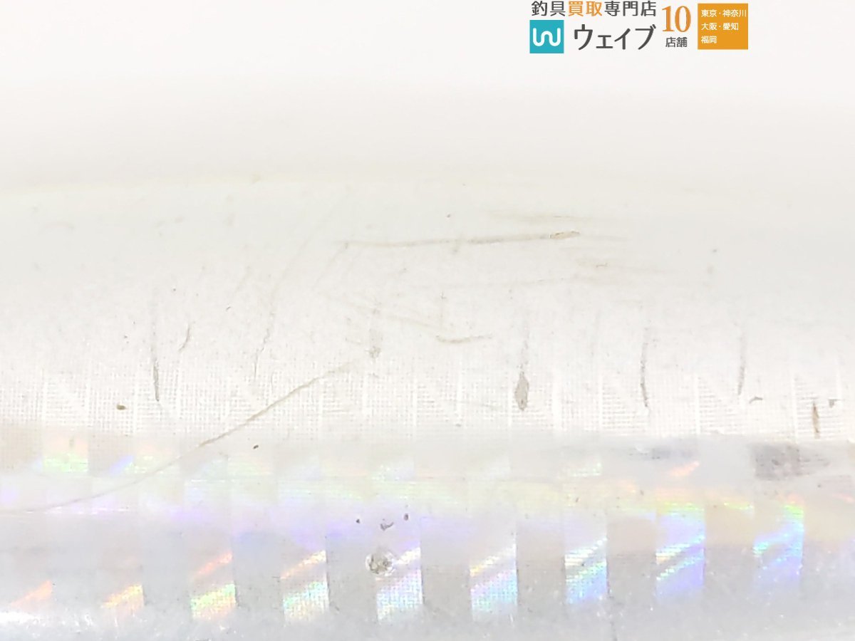 代購代標第一品牌－樂淘letao－ダイワ TGベイト 150g・ボーズレス TG ヒデヨシ 140g・ハヤブサ ジャックアイ TG 150g 等計5個中古 タングステン ジグ セット