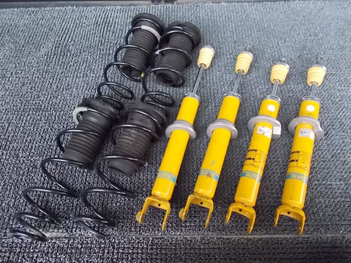 激安 ND5RC ND ロードスター NR-A 純正 ビルシュタイン ショック&サスペンション 1台分 N293 287 0XA 50211247 / Q9-1398(サスペンションキット ...