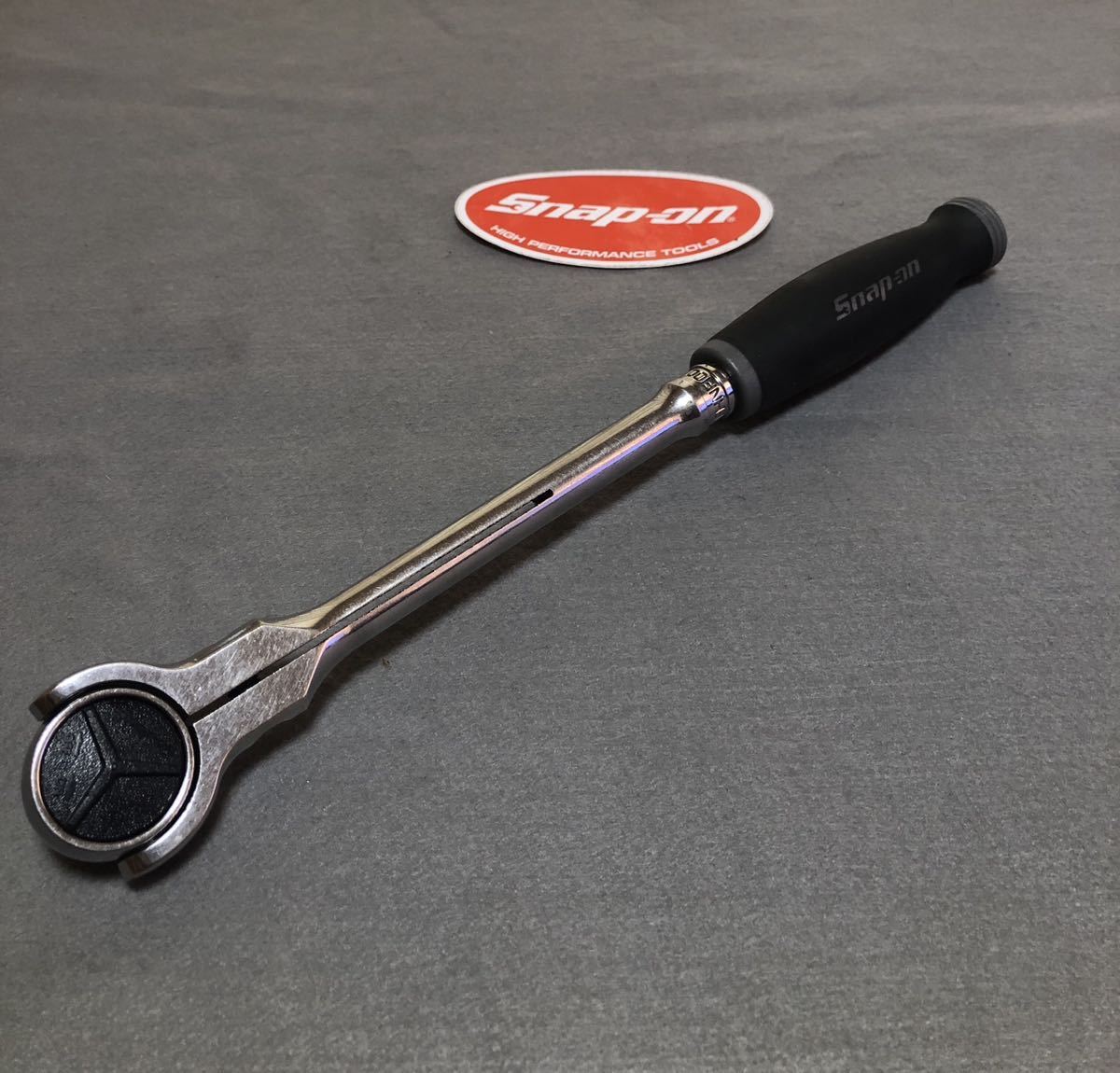 Yahoo!オークション - Snap-on FHNF100 スイベル[リペア済] [グリップ...