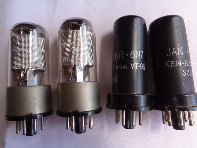 Yahoo!オークション - 自作品VT-62シングルアンプ試作品