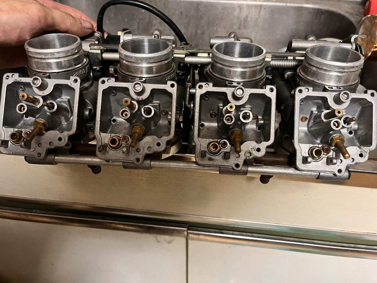 Yahoo!オークション - ヨシムラ TMRキャブレター