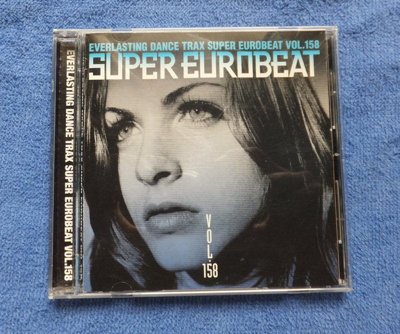 Yahoo!オークション - スーパー ユーロビート CD 158 SEB