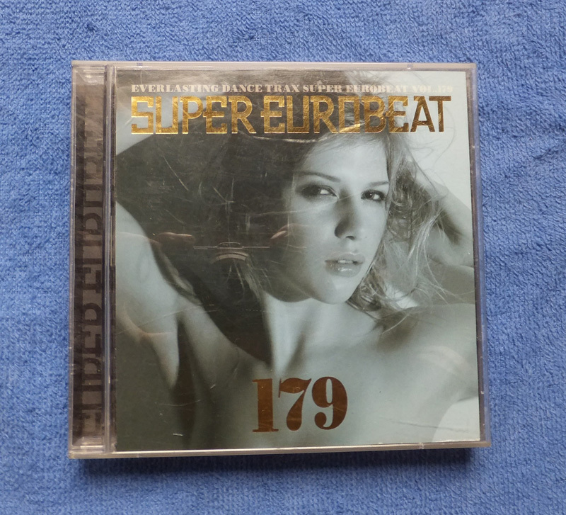Yahoo!オークション - スーパー ユーロビート CD 179 SEB