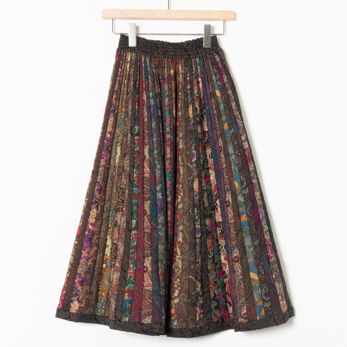 Yahoo!オークション - MICHIARI MORIOKA SACHIKO スカート モリオカサ...