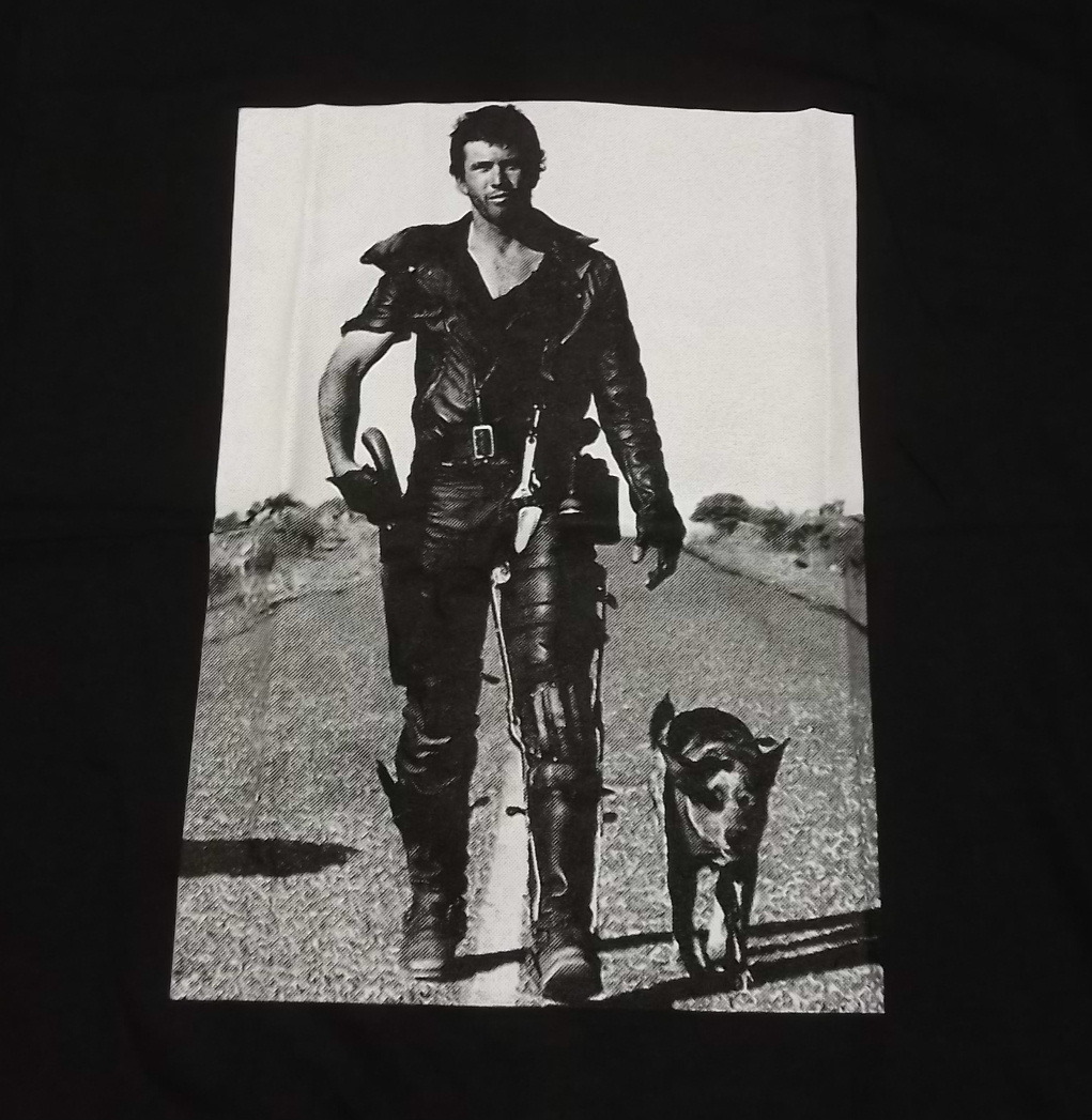 新品 【Mad Max 2】 映画 マッドマックス メルギブソン プリント 新品 【Mad Max 2】 映画 マッドマックス メルギブソン プリント