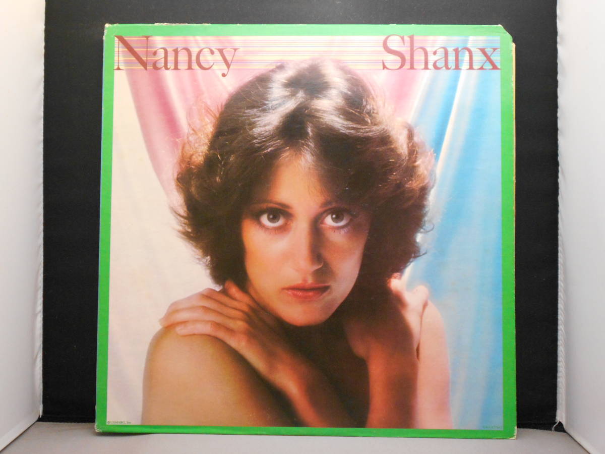 Yahoo!オークション - Nancy Shanx - S/T AOR