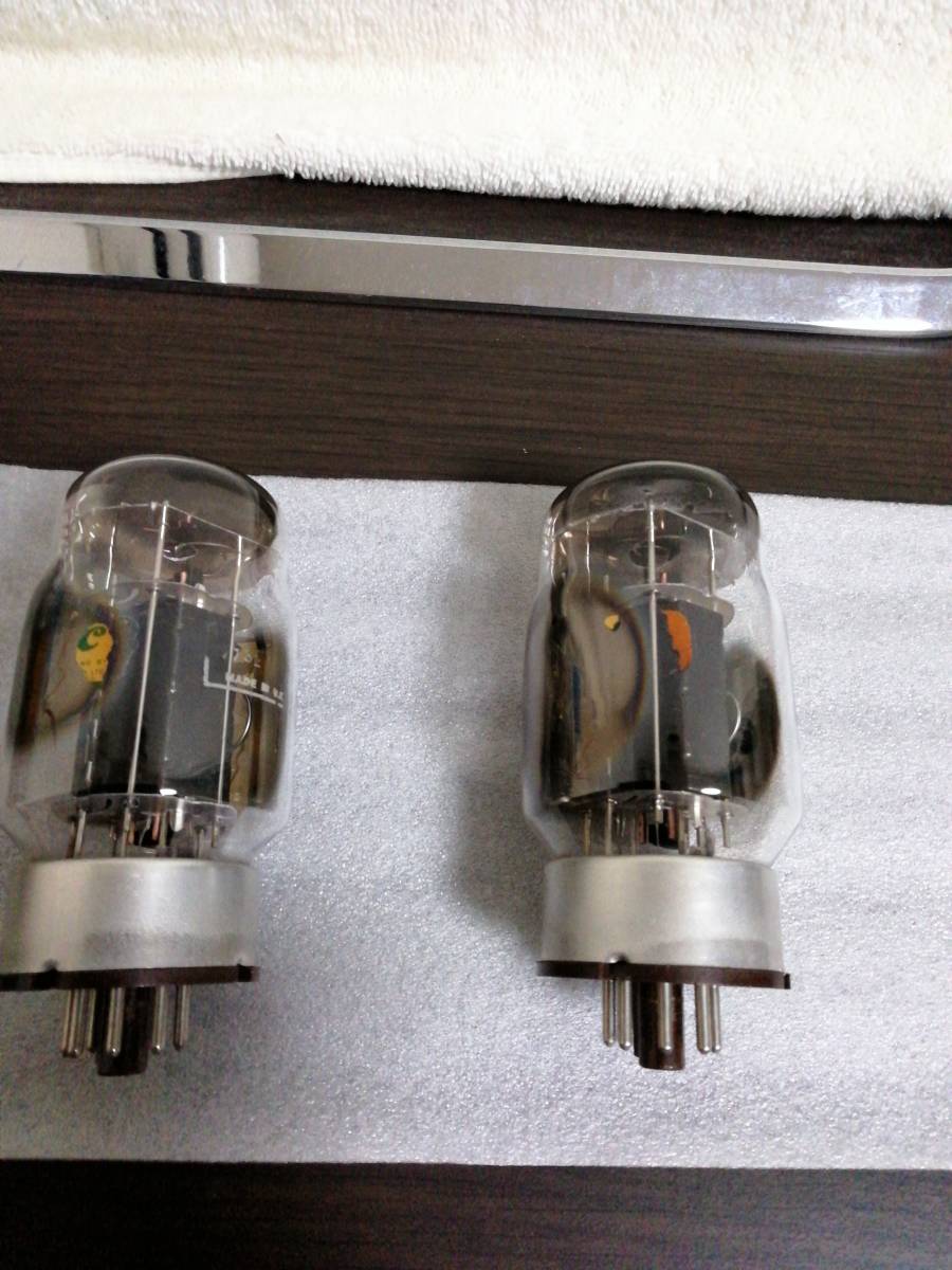 日本代購代標第一品牌【樂淘letao】－KT-88 真空管 GEC 2個セット