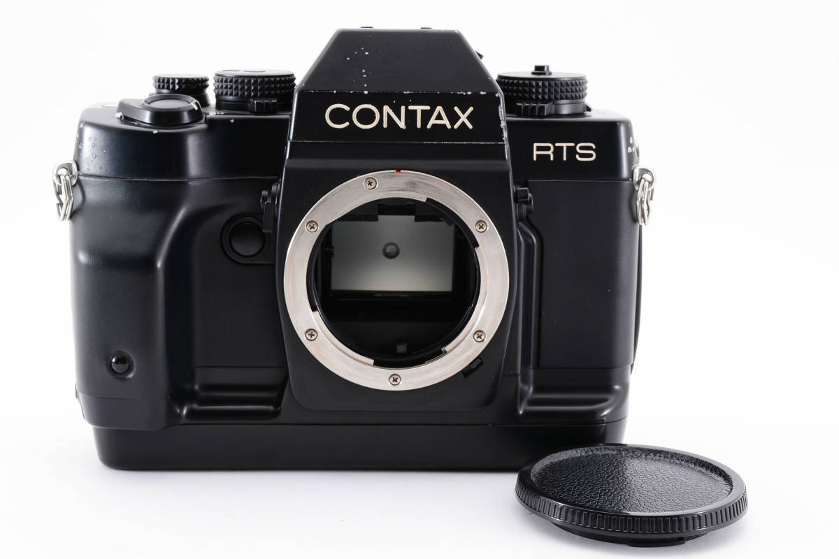 Yahoo!オークション - 並品 コンタックス CONTAX RTS Ⅲ ボディ ♯A391...