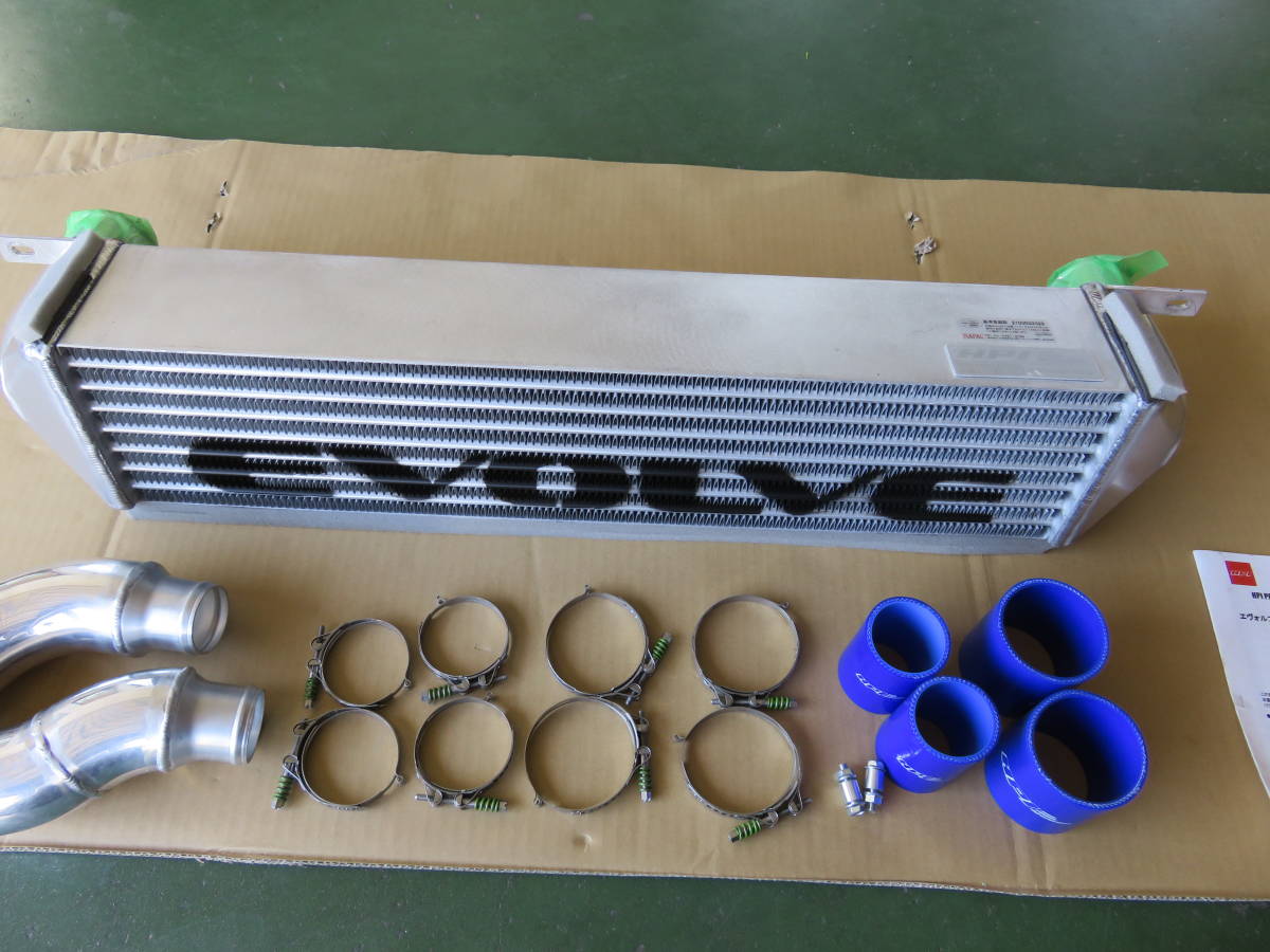 Yahoo!オークション - GRヤリス HPI EVOLVE インタークーラーキット SP...