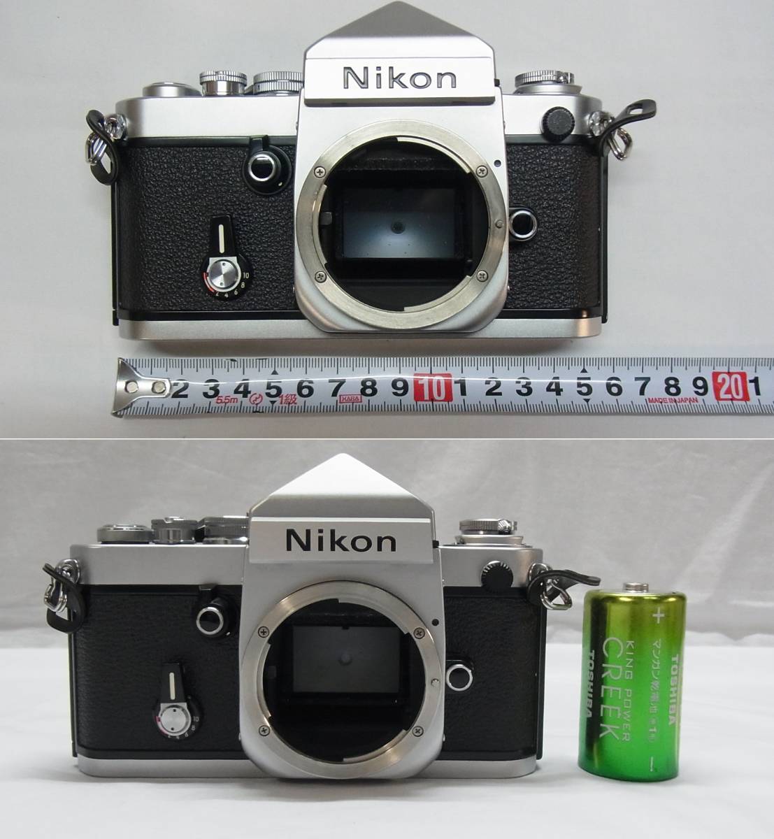 Yahoo!オークション - 【NK2】 ニコン Nikon F2 フィルムカメラ アイレ...