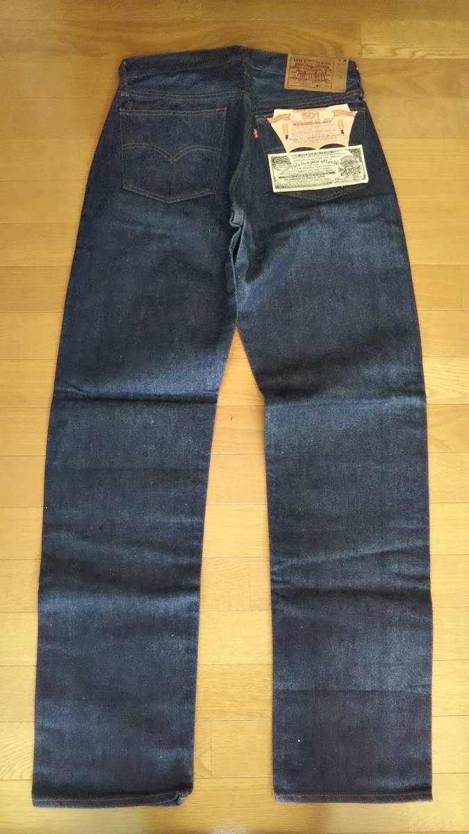 Levi'sリーバイス DEADSTOCK デッドストック 米国製 1985年 501 Levi'sリーバイス DEADSTOCK デッドストック 米国製 1985年 501