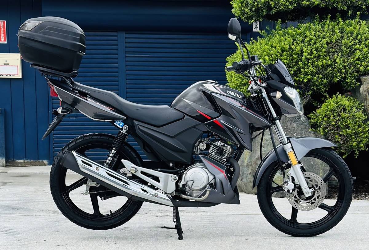 Yahoo!オークション - YAMAHA YX125 8169km 茨城県古河市から LBPPCJLX...