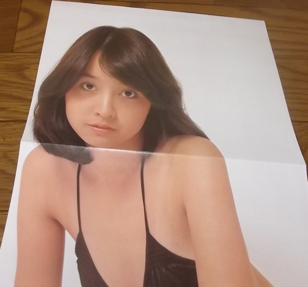 代購代標第一品牌－樂淘letao－★70年代【石川ひとみ②】水着ピンナップ 送料140円