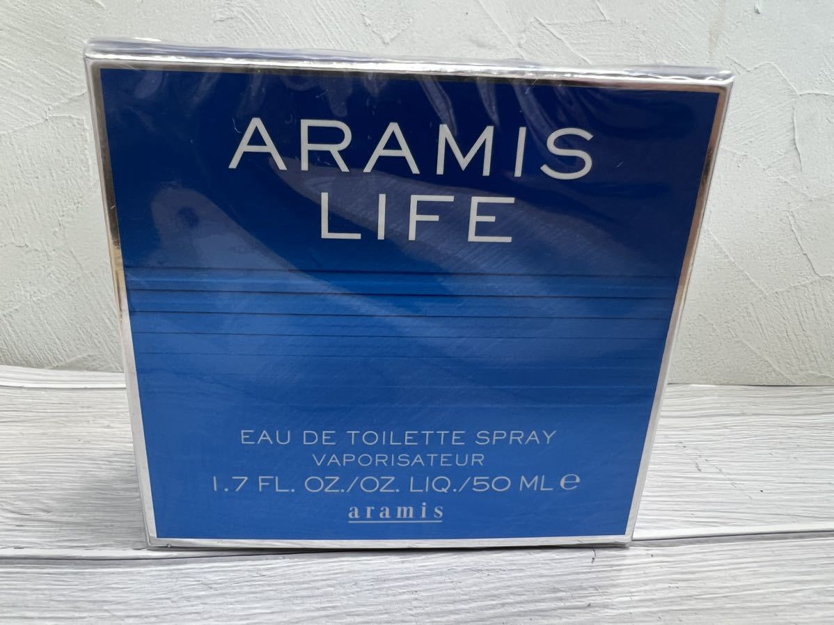Yahoo!オークション - 【未開封】ARAMIS アラミス LIFE ライフ オード...