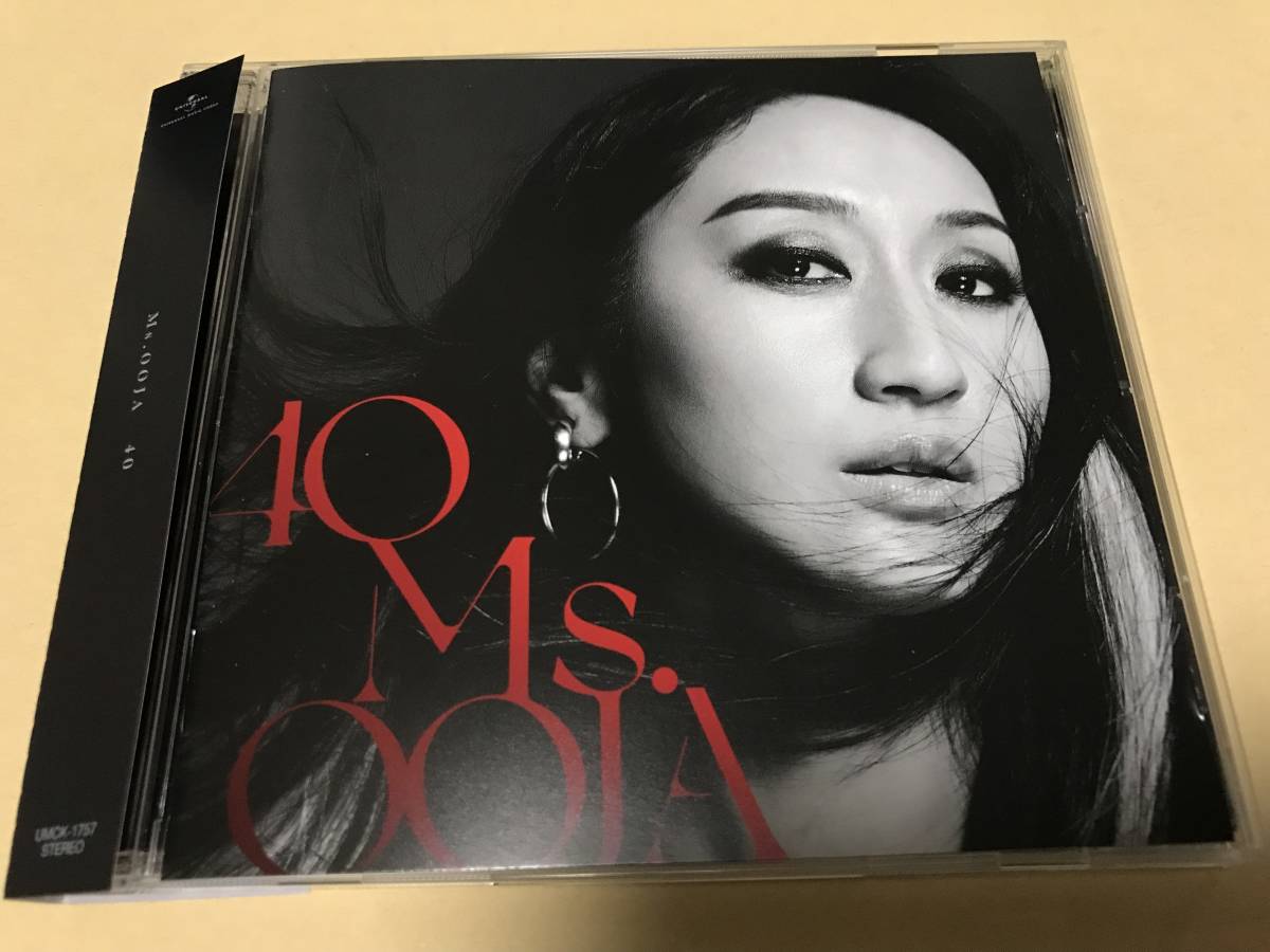 Yahoo!オークション - 新譜 Ms. OOJA/40