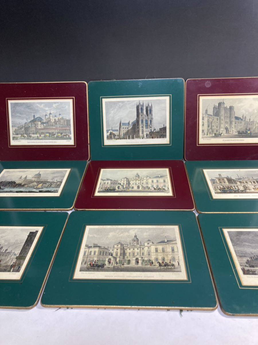 Yahoo!オークション - 【2A25】コースター Tho H Shepherd Lady Clare ...