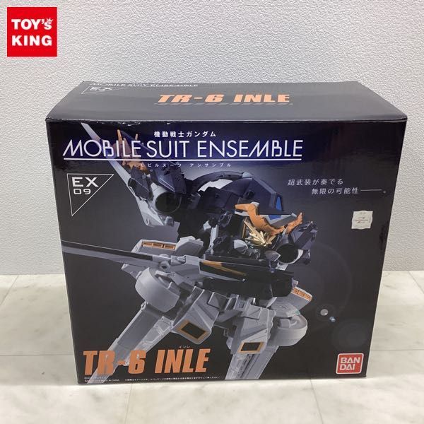 Yahoo!オークション - 1円〜 バンダイ モビルスーツ アンサンブル EX09...