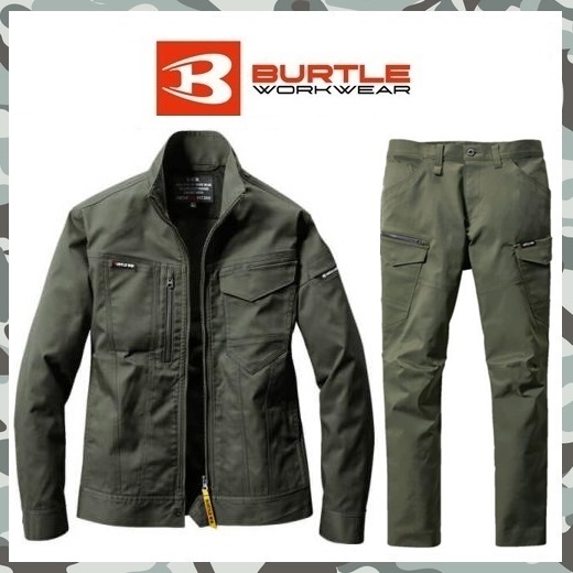 Yahoo!オークション - SALE 3L バートル BURTLE ジャケット 6201 カー...