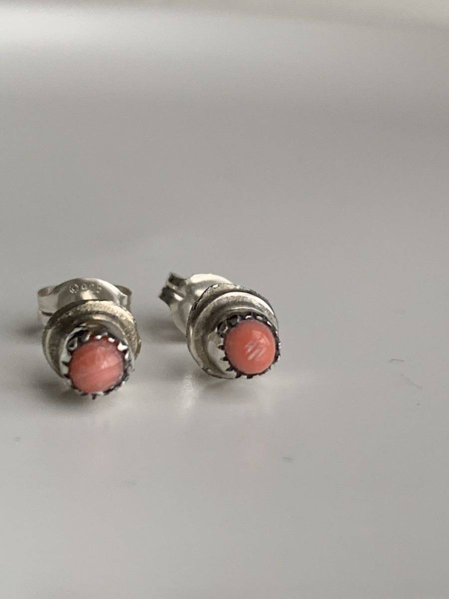 Yahoo!オークション - インディアンジュエリー ピアス スパイニーオイ...