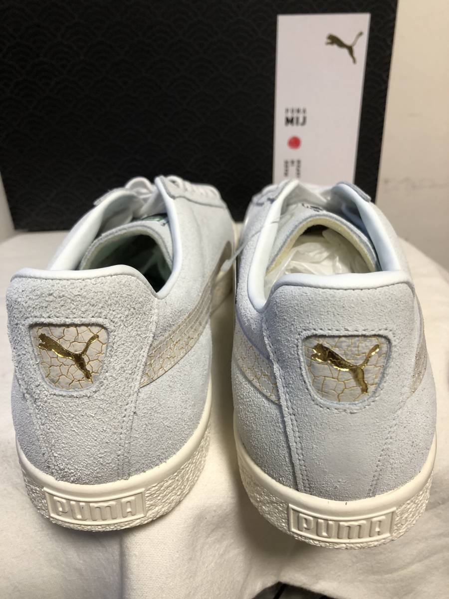 新品 PUMA SUEDE VTG MIJ KINTSUGI 28 5cm 定価23 100円 新品 PUMA SUEDE VTG MIJ KINTSUGI 28 5cm 定価23 100円