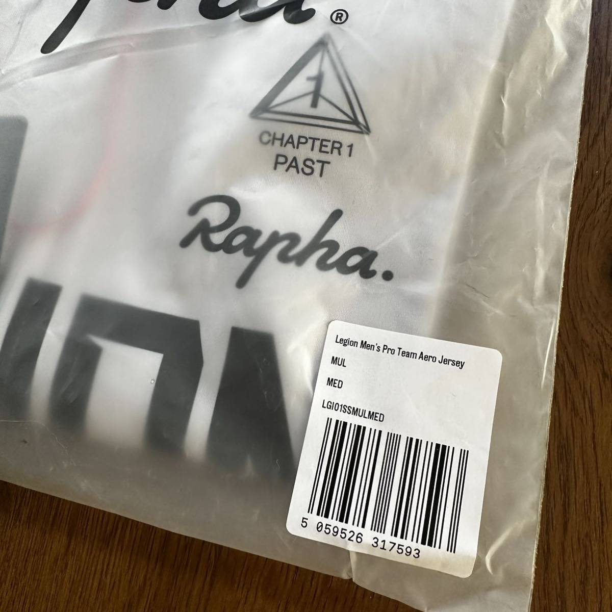 Yahoo!オークション - 新品 rapha Legion Pro Team Aero サイズMラフ...