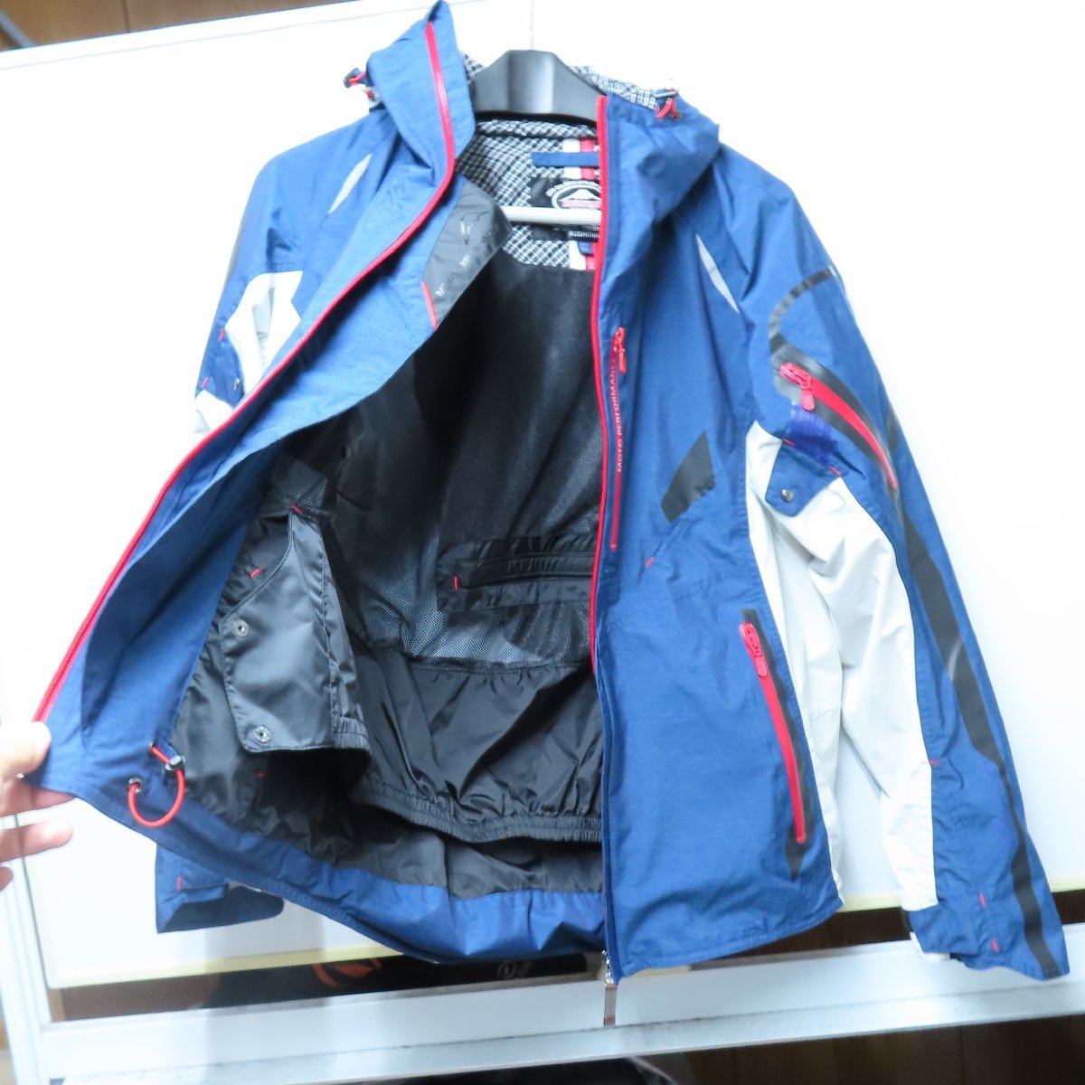 Yahoo!オークション - 【美品】KUSHITANI クシタニ K-2818 ウィンター...