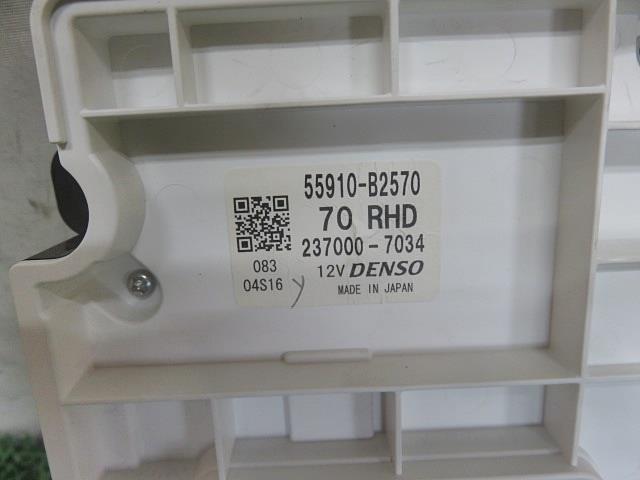 Yahoo!オークション - [中古] H27/4 ムーヴ カスタムX DBA-LA160S エア...