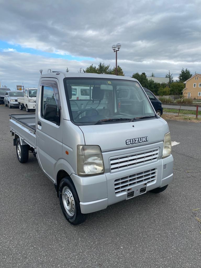 キャリートラック 平成17年 KCエアコン パワステ 4WD DA63(キャリイ)｜売買されたオークション情報、yahooの商品情報をアーカイブ公開 - オークファン（aucfan.com）