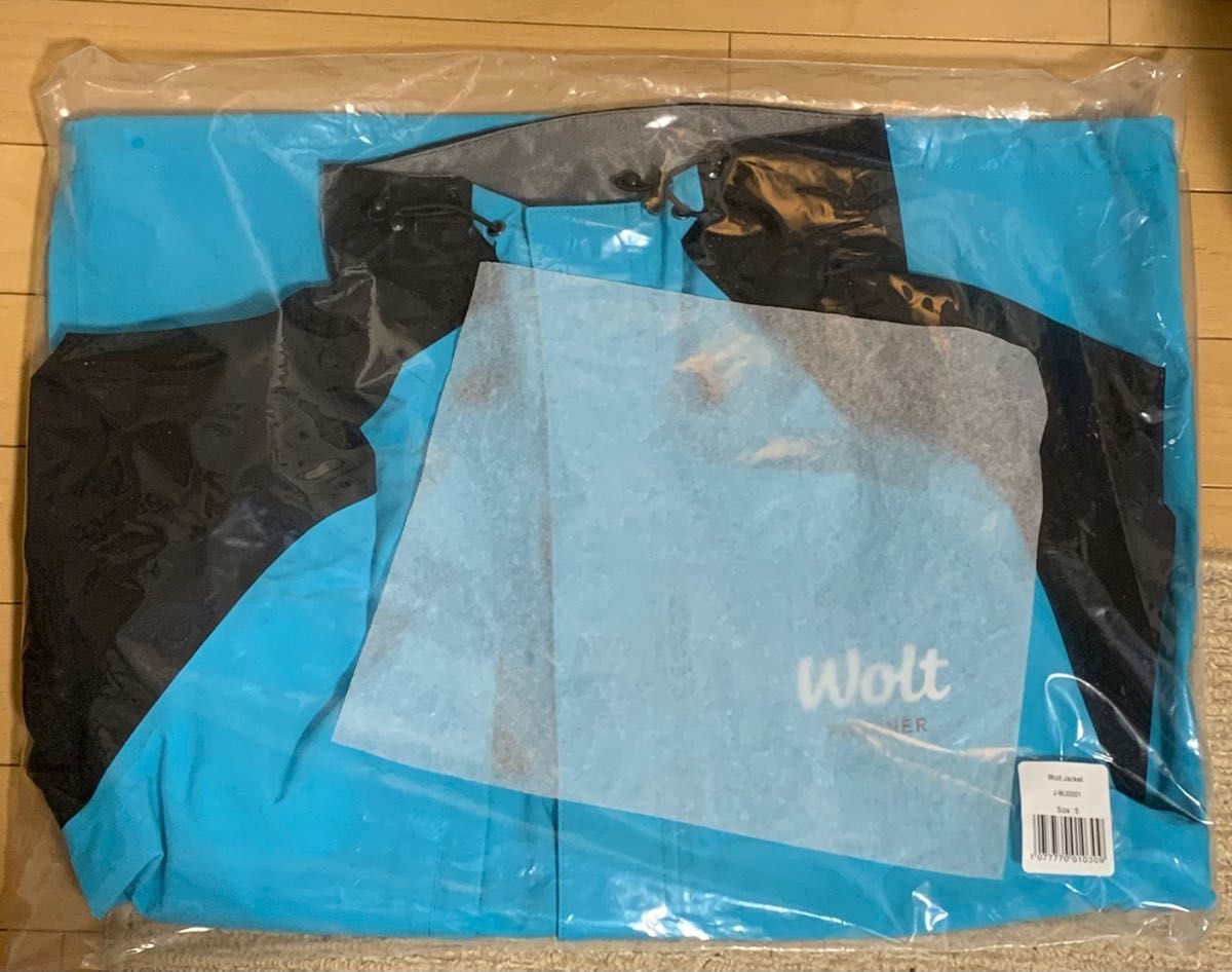 Wolt Tシャツ サマージャケット Sサイズ｜Yahoo!フリマ（旧PayPayフリマ）