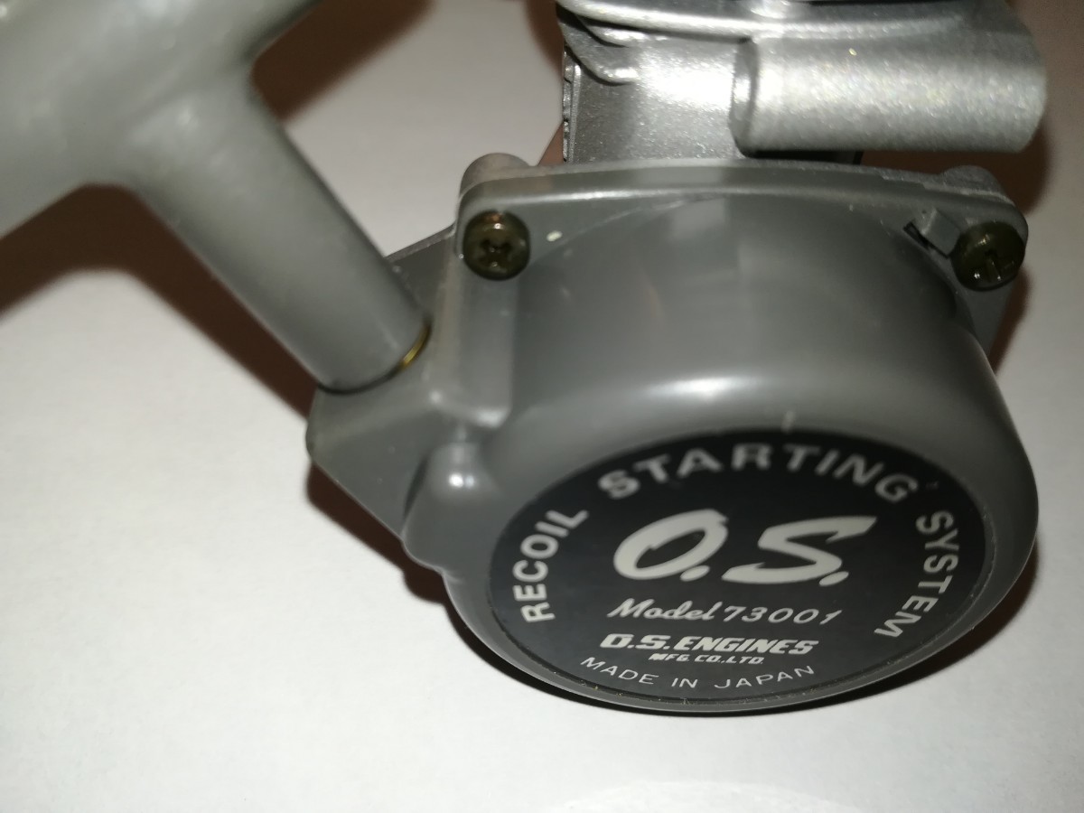 Yahoo!オークション - 小川精機 OS CZ-MX 水冷エンジン リコイルスター...