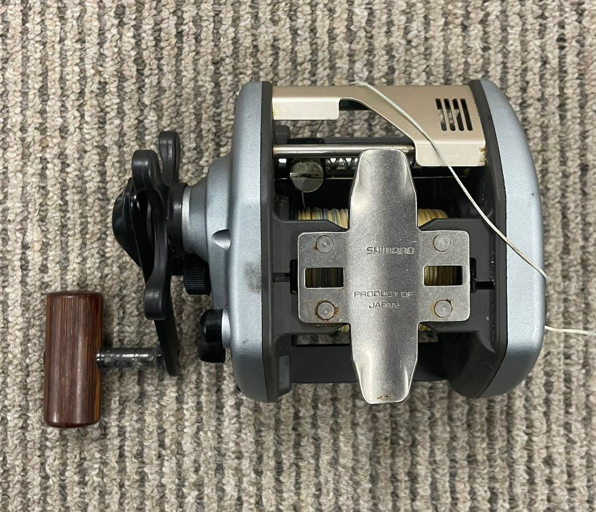 Yahoo!オークション - 003 8 SHIMANO シマノ DIGITANA SLS デジタナ 電...