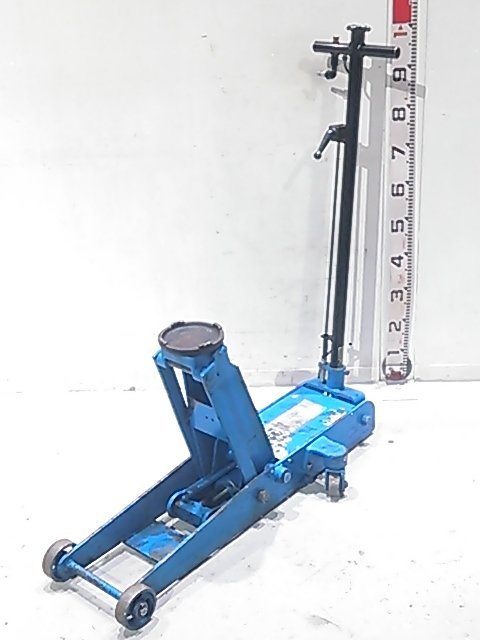 1円スタート 長崎ジャッキ ガレージジャッキ NLA-2 耐荷重2TON 自動車整備 動作良好 店舗引取り歓迎 A8525(フロアジャッキ)｜売買されたオークション情報、yahooの商品情報を ...