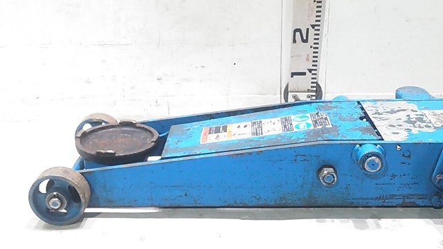 1円スタート 長崎ジャッキ ガレージジャッキ NLA-2 耐荷重2TON 自動車整備 動作良好 店舗引取り歓迎 A8525(フロアジャッキ)｜売買されたオークション情報、yahooの商品情報を ...