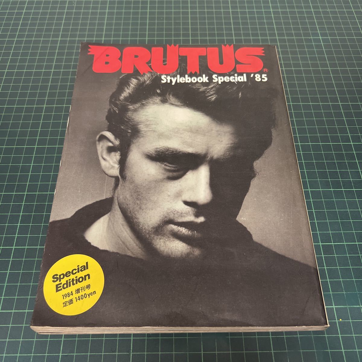 Yahoo!オークション - BRUTUS ブルータス スタイルブックスペシャル 19...