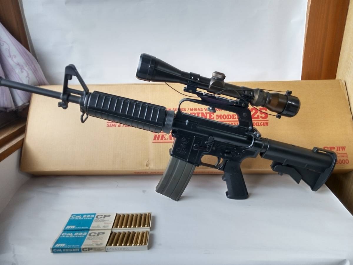 Yahoo!オークション - MGC M16A2