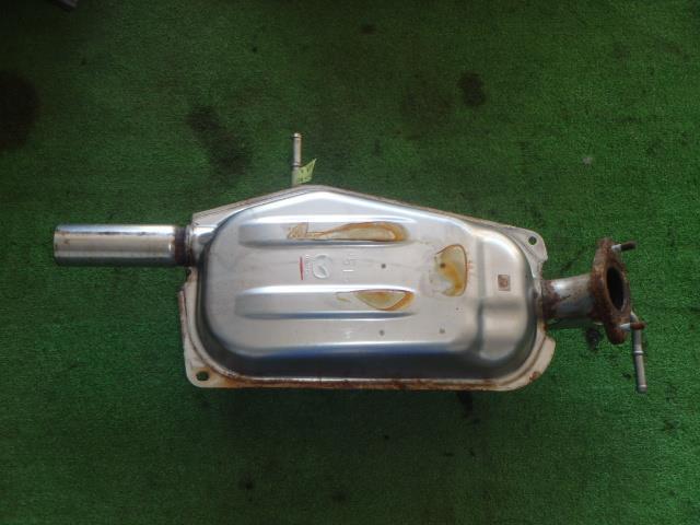 Yahoo!オークション - デミオ DJ3FS Rマフラー パイプ 38P