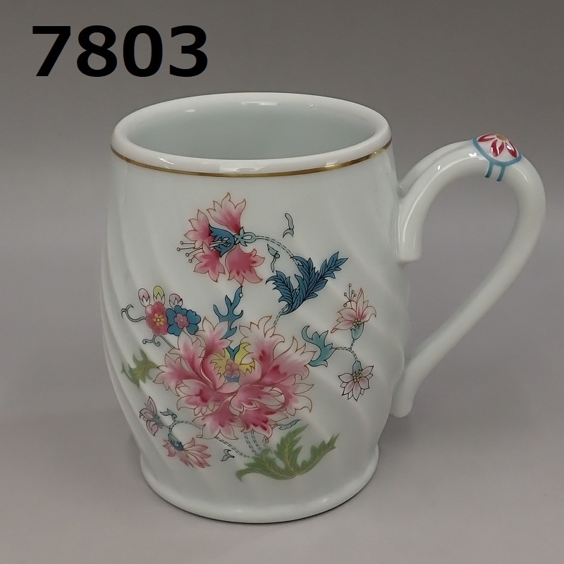 Yahoo!オークション - FK-7803 キリンビアマグコレクション リモージュ...