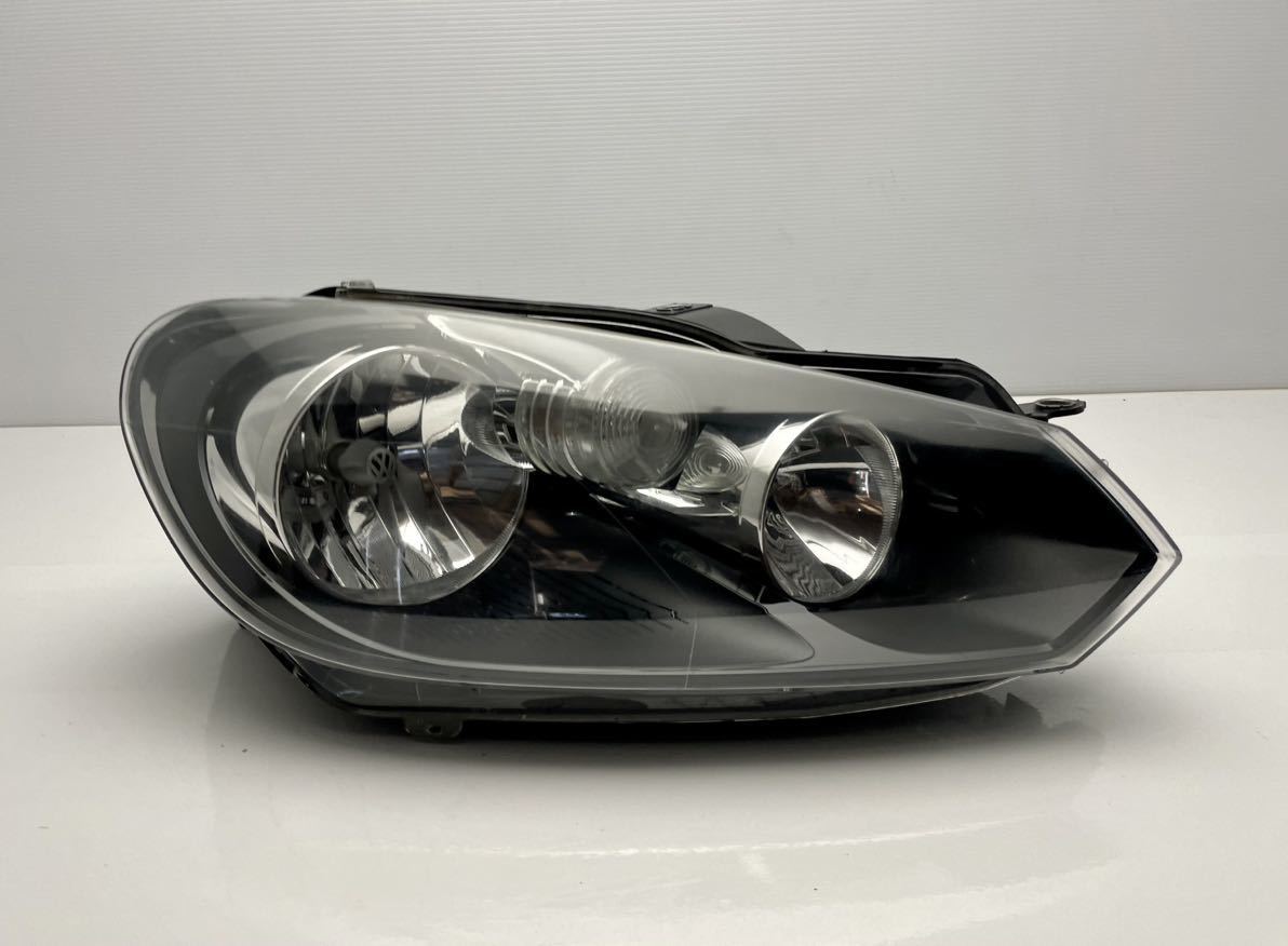 VW ワーゲン ゴルフ6 1K/5K ヘッドライト 1KCBZ 右5K2941006(ヘッドライト)｜売買されたオークション情報、yahooの商品情報をアーカイブ公開 - オークファン ...